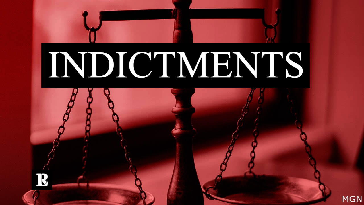 225 indictments returned by Henry County grand jury against 97 people ...