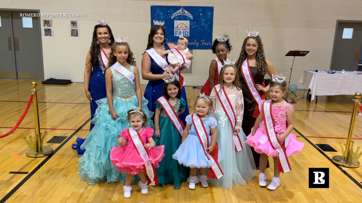 MaKayla Sprouse crowned Miss Henry County Fair again – rbs news now