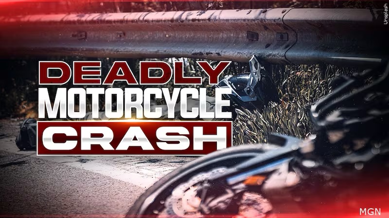 Motorcyclist killed in Patrick County crash – rbs news now