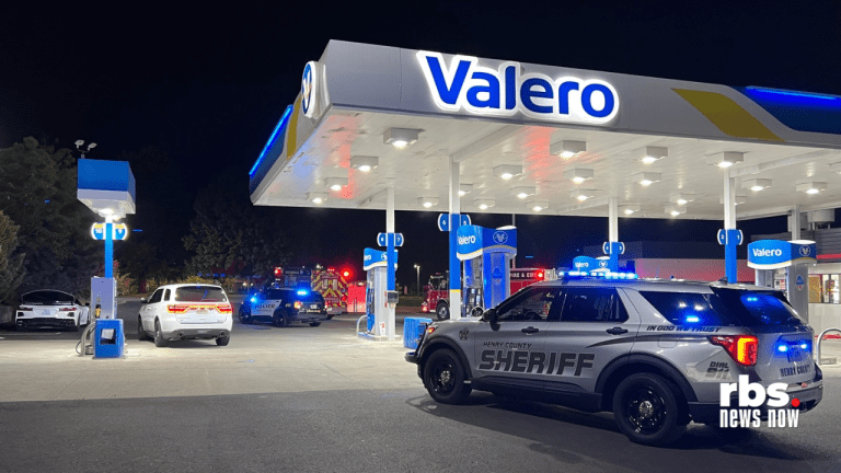 Martinsville Police seek suspect in Wednesday night shooting – rbs news now
