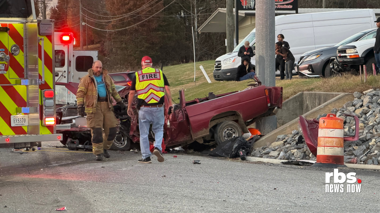 One dead, one seriously injured after crash in Henry County – rbs news now