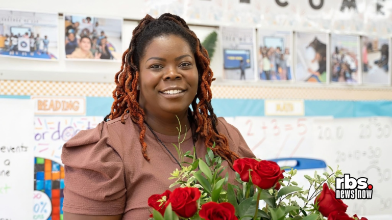 Robyn Brandon named Danville Public Schools Teacher of the Year – rbs ...
