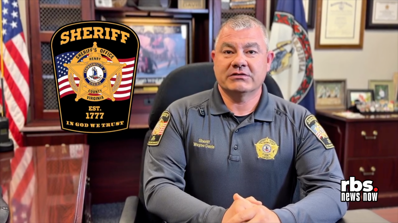 Henry County Sheriff unveils new uniform and patch design – rbs news now