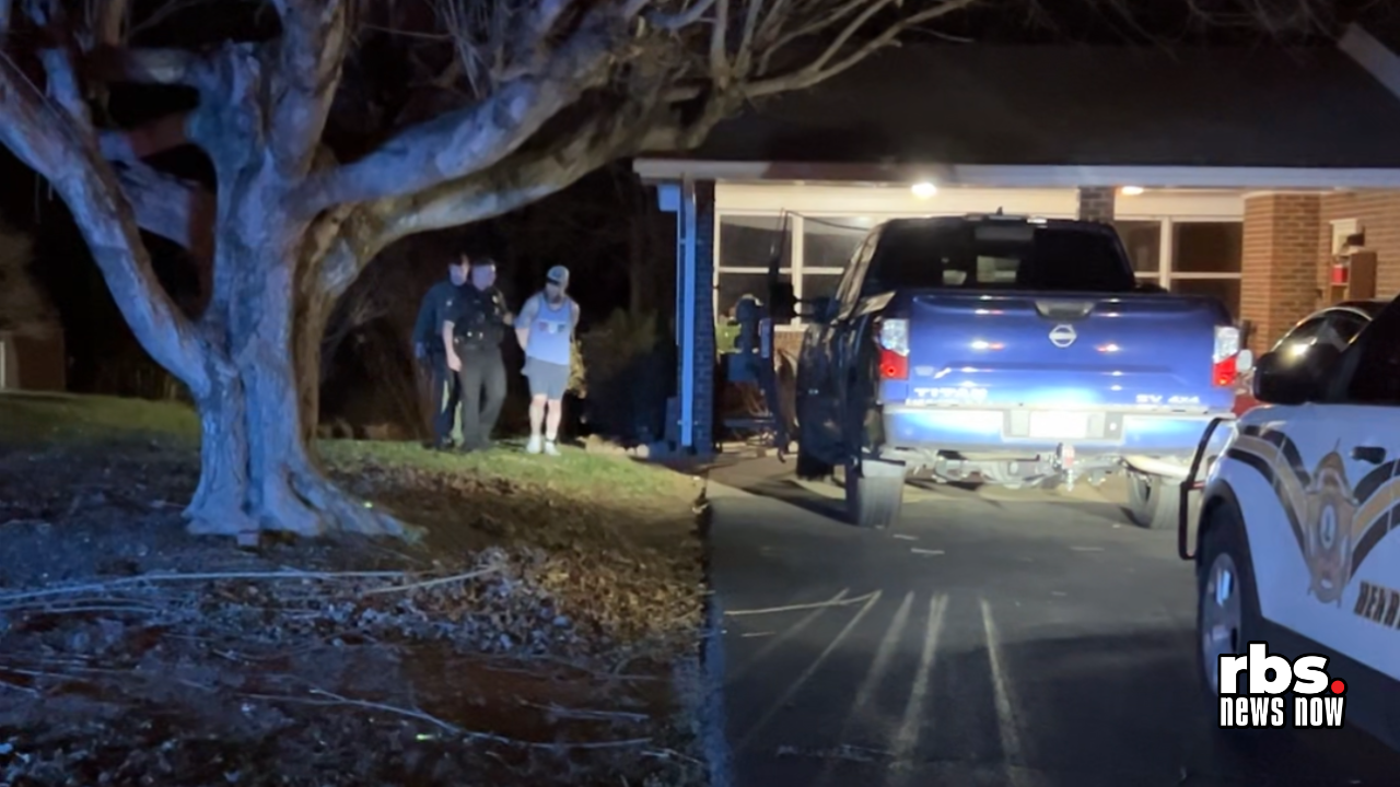 Former Recovery Program Leader Arrested After Henry County Drug Bust ...